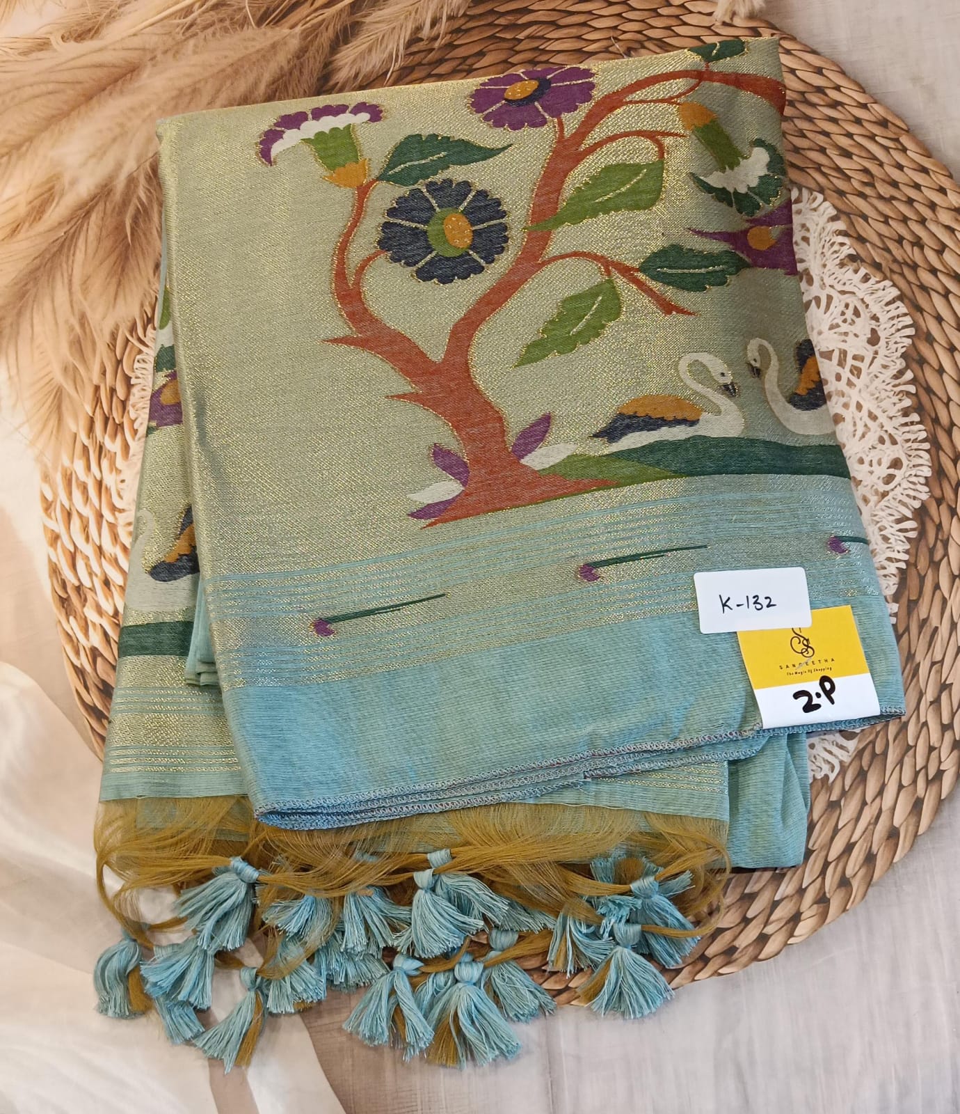 K-132 – Sangeetha's Saree Emporium